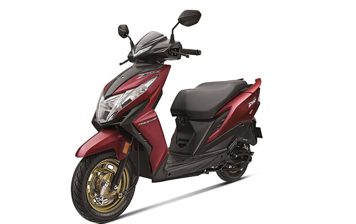 India s best selling scooters in September 2020 Autocar Professional